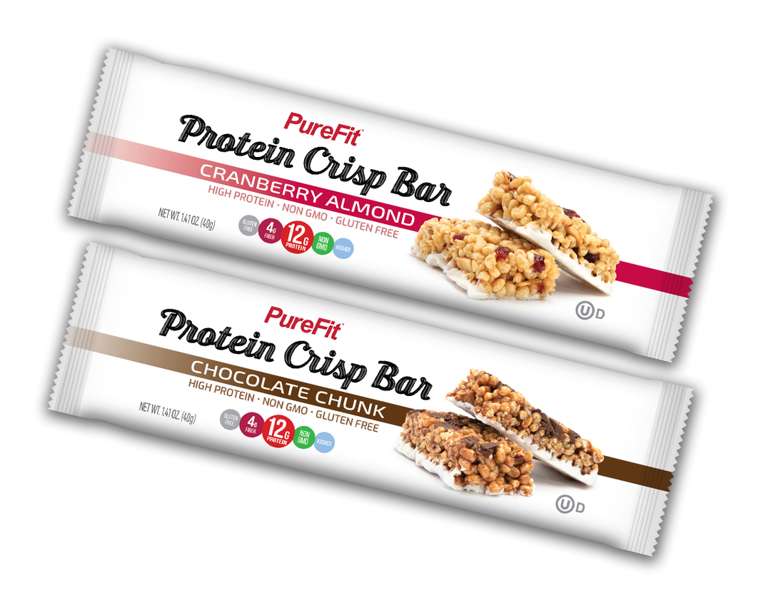 4 Benefits of High Protein Nutrition Bars