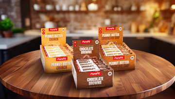 Protein Bars – PureFit Nutrition