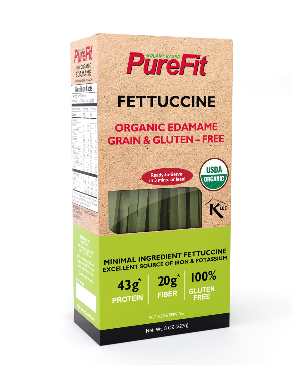 PureFit Nutrition Bars - High Protein Gluten-Free Vegan Nutrition Bars