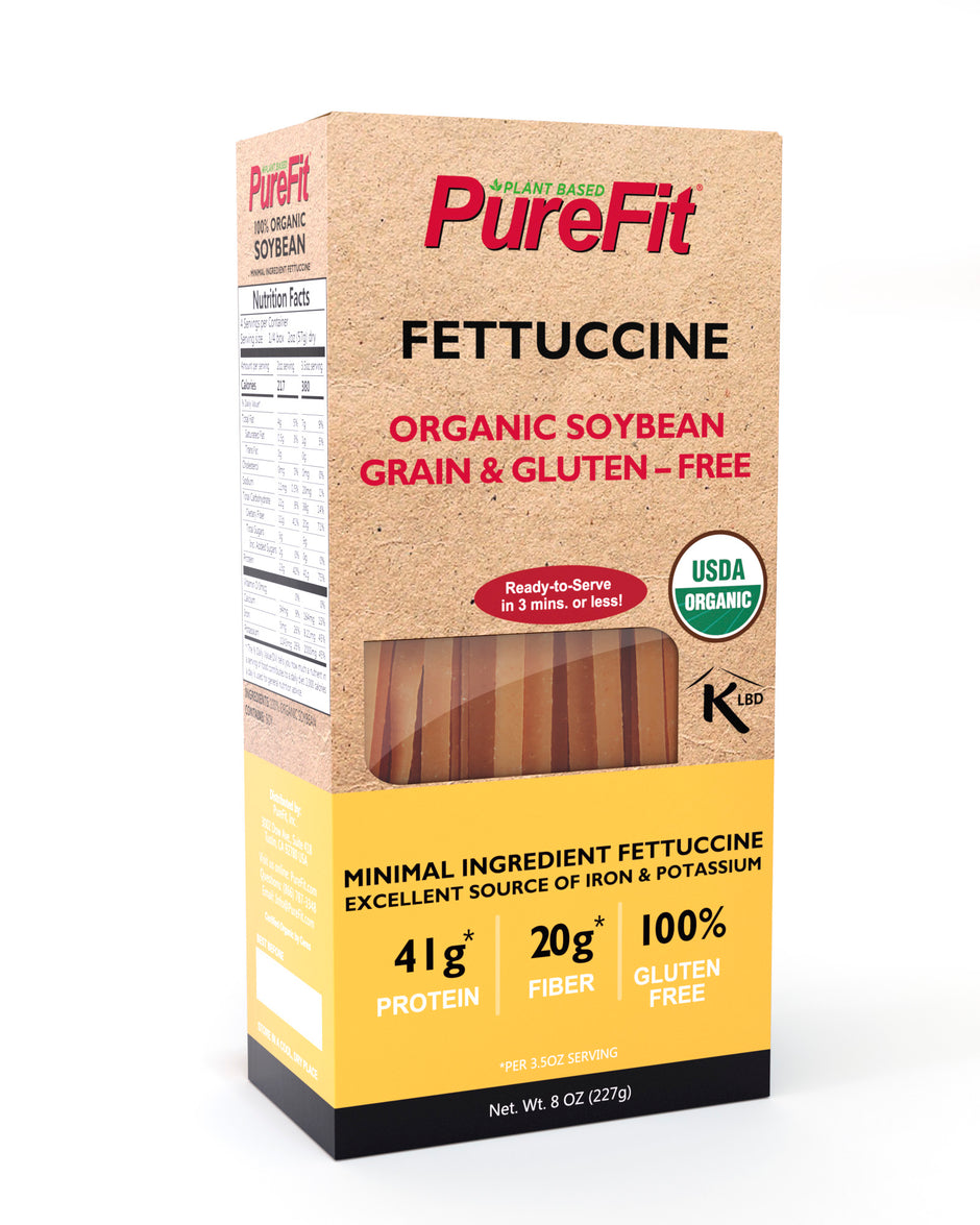 PureFit Nutrition Bars - High Protein Gluten-Free Vegan Nutrition Bars