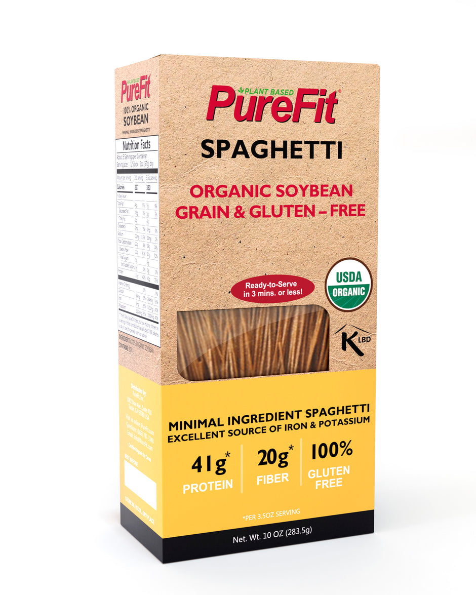 PureFit Nutrition Bars - High Protein Gluten-Free Vegan Nutrition Bars